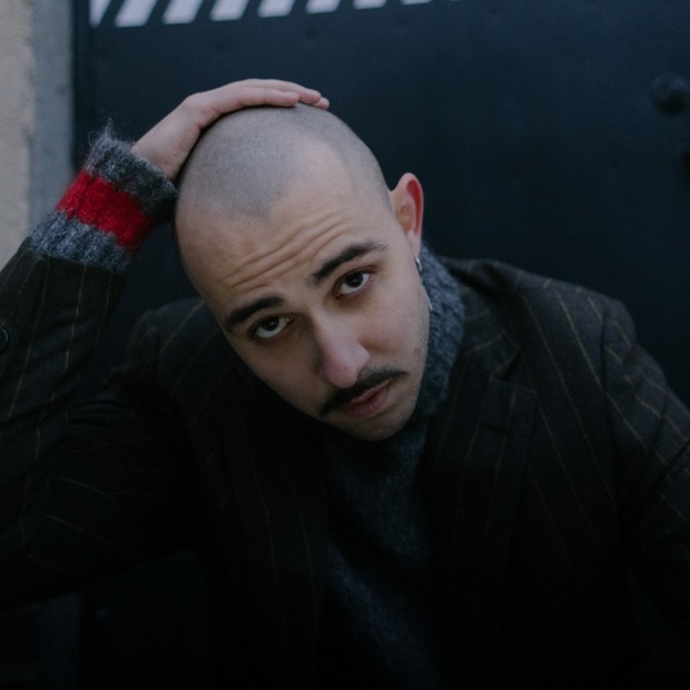 Український репер Otoy випустив мініальбом «Околофронт». Про війну ...