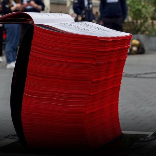 Why a 6,000-page book on deportation of Ukrainian children is being ...