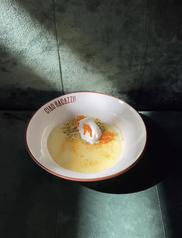 Ресторан італійської кухні Ciao Ragazzi в Запоріжжі — The Village Україна