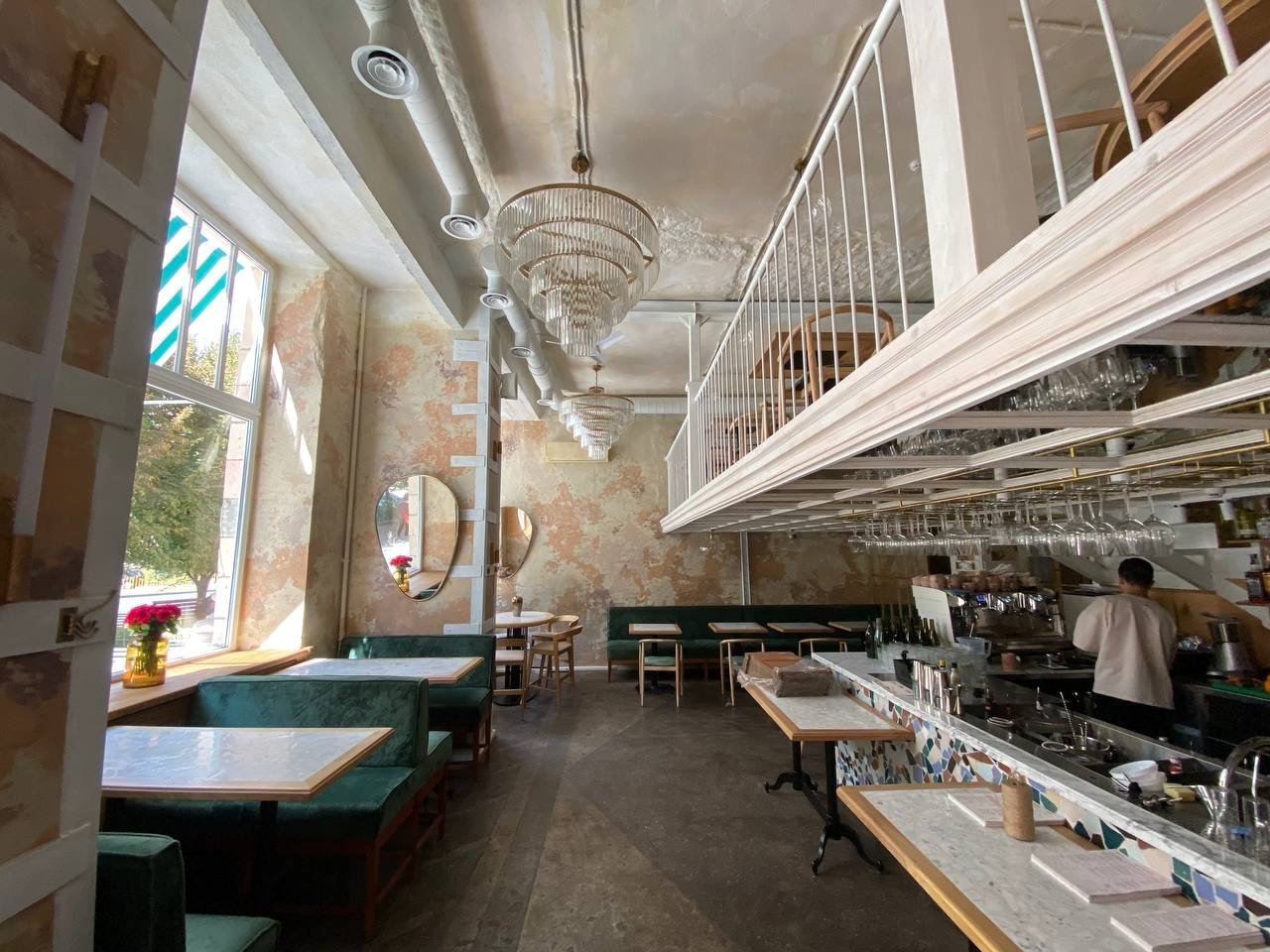 Ресторан італійської кухні Ciao Ragazzi в Запоріжжі — The Village Україна